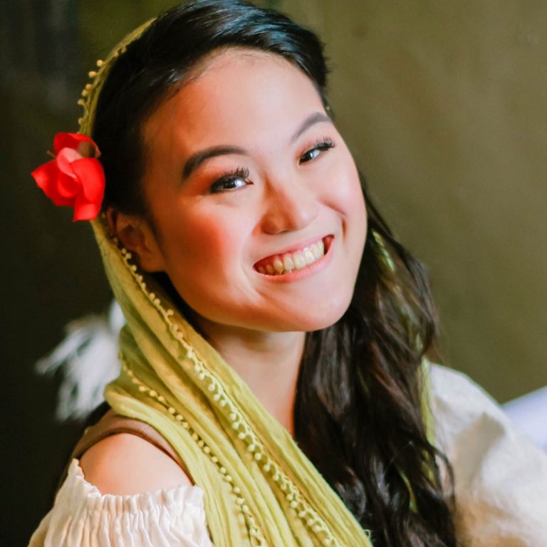 Julia Joan Chua joins cast of Charles Dicken's "A Christmas Carol Live ...