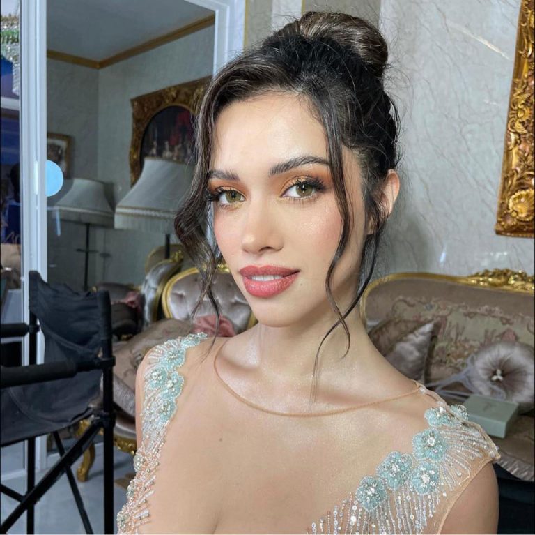 Kathleen Paton is Miss Eco Philippines 2021 - Jojo Acosta's Singer Studio