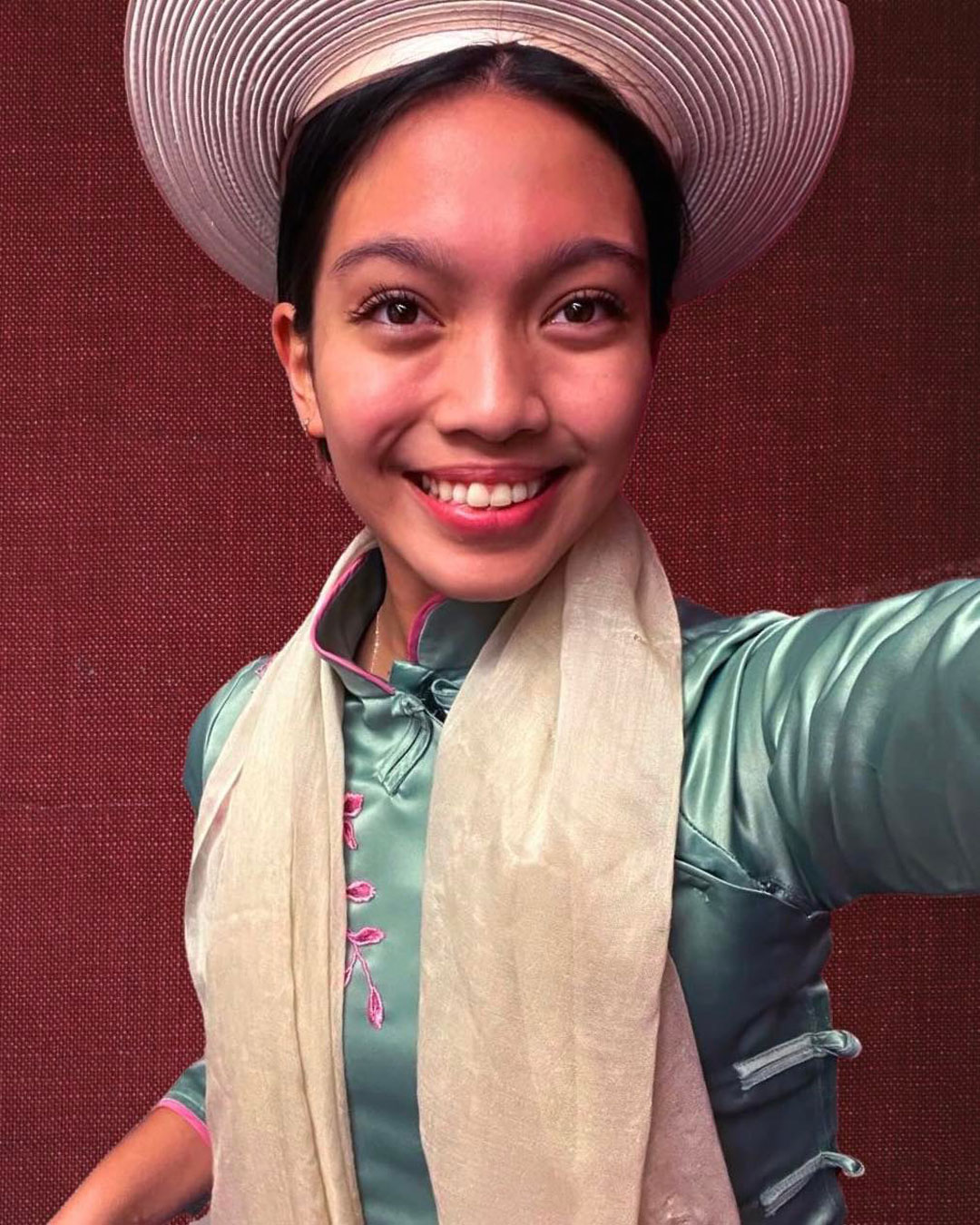 Kyanna Villaruel joins 'Miss Saigon Guam' cast - Jojo Acosta's Singer ...