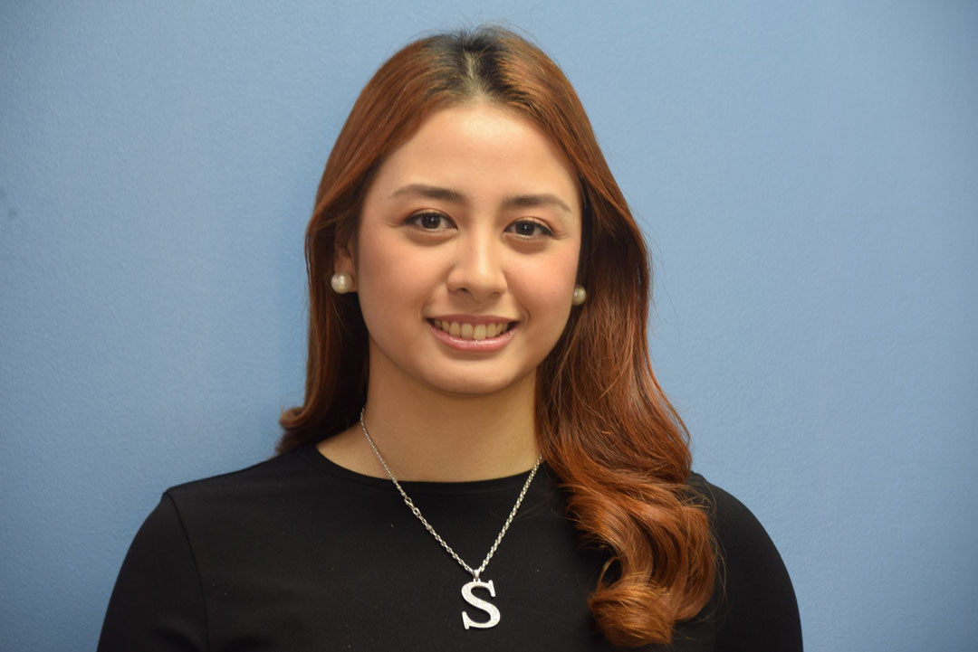 Philippines TV Host Shawntel Nieto for Singer Studio - Jojo Acosta's ...