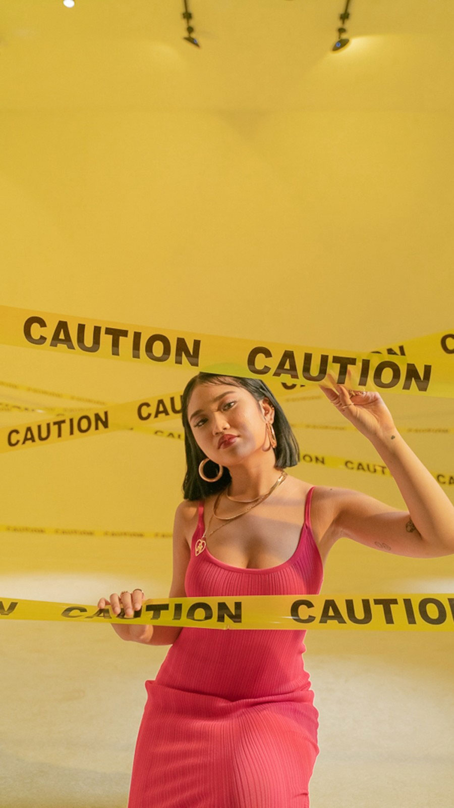 Sony Music Artist Alex Bruce at Singer Studio - Jojo Acosta's Singer Studio