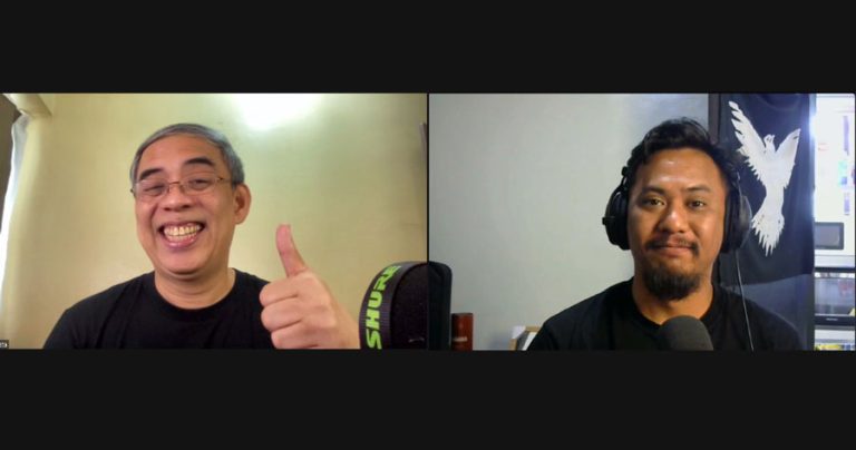 Steve Badiola of 'Typecast' is a #SingerStudioAlly - Jojo Acosta's ...