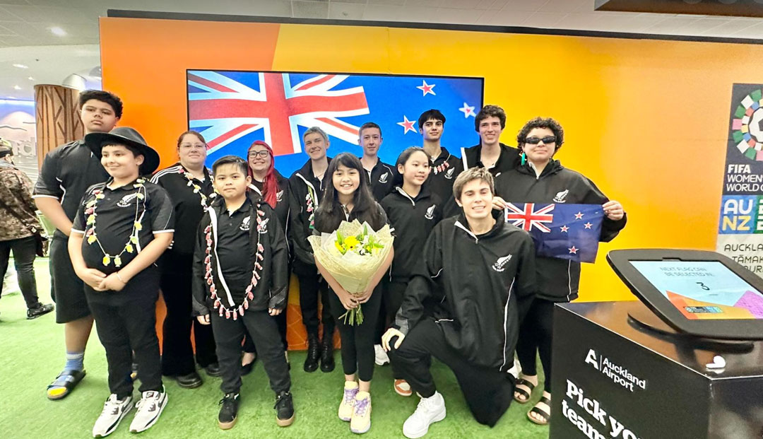 2023 WCOPA Semi-Finalist Raven Advincula is Philippines-born - Jojo ...