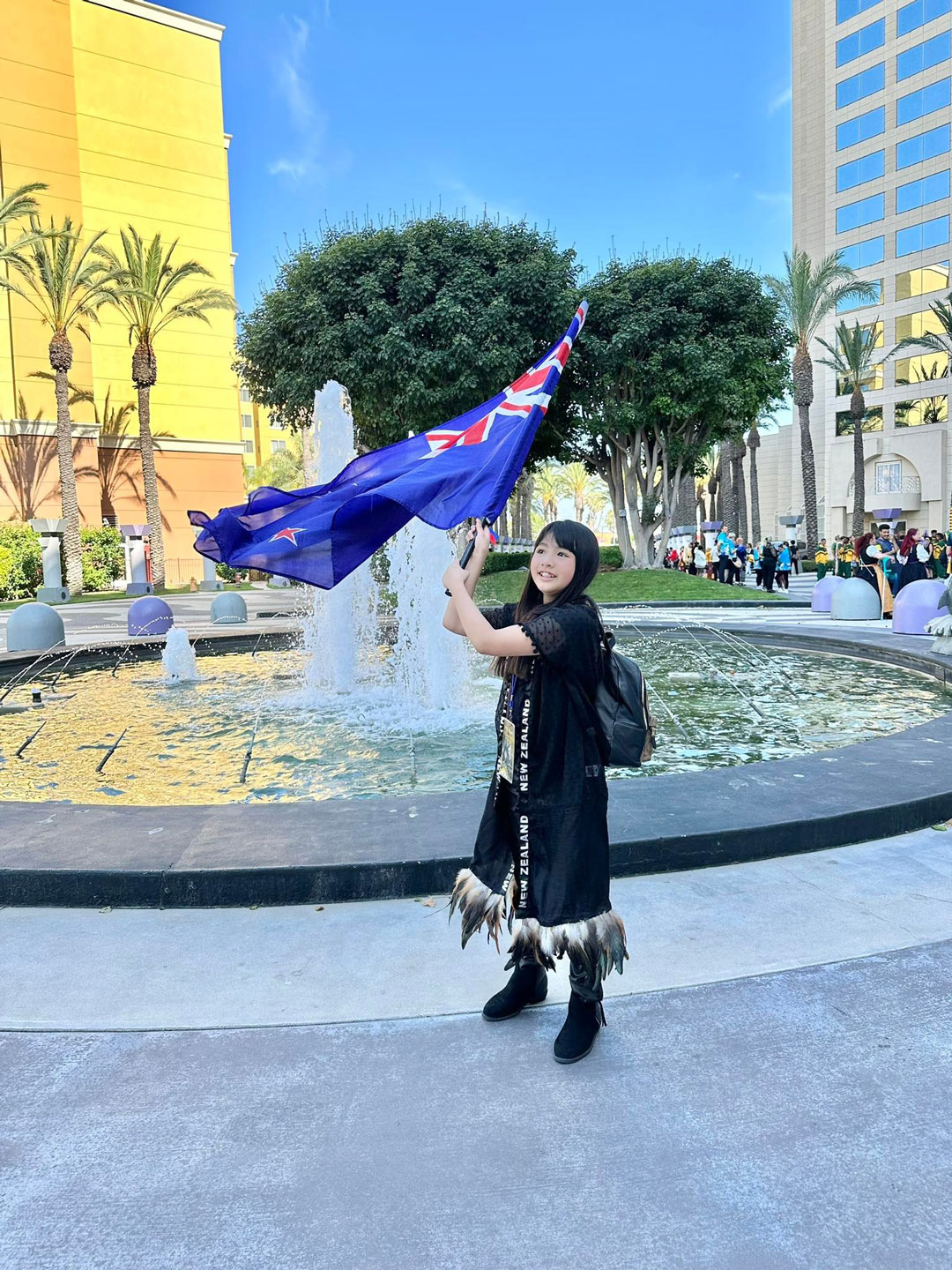 2023 WCOPA Semi-Finalist Raven Advincula is Philippines-born - Jojo ...