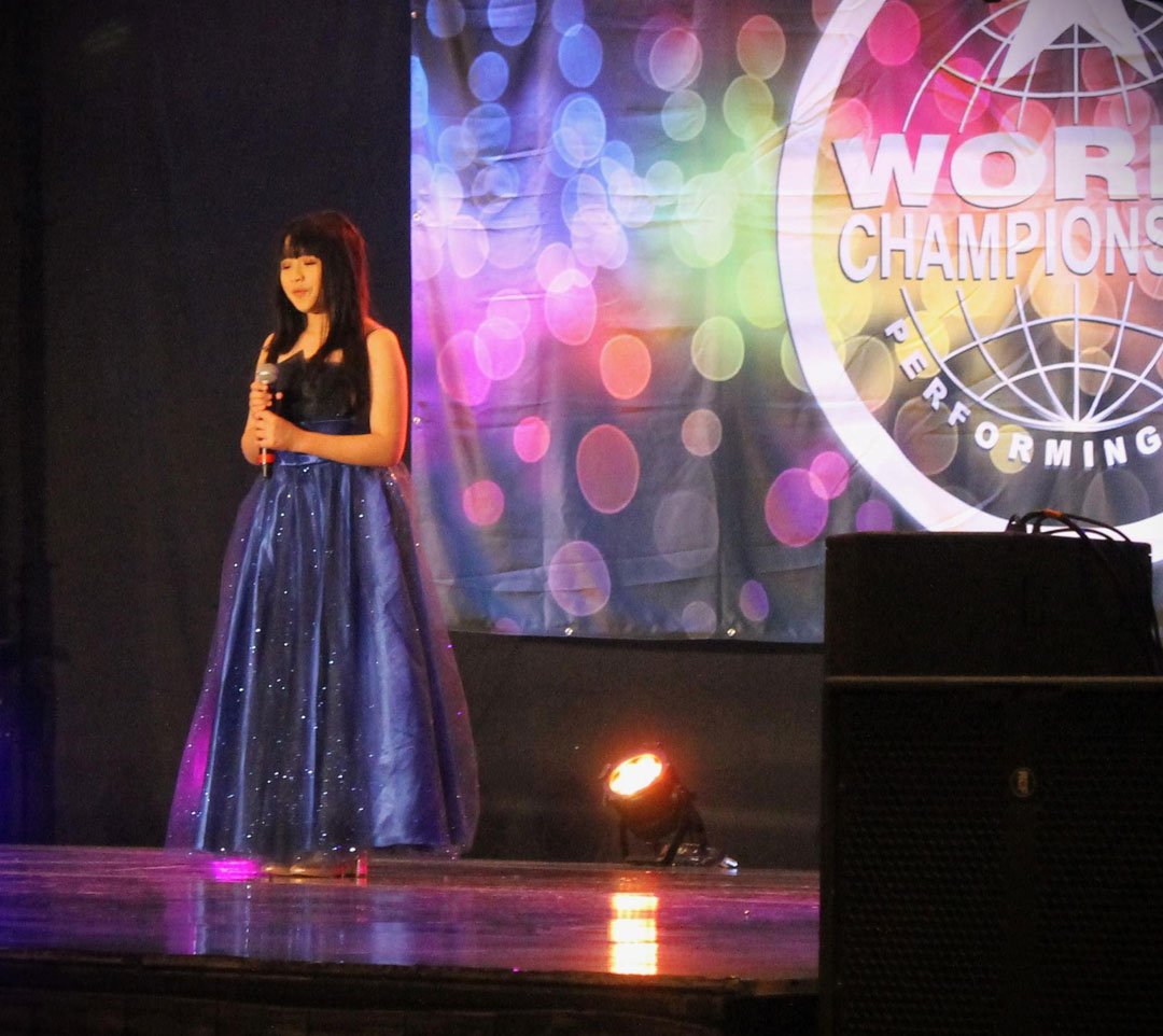 2023 WCOPA Semi-Finalist Raven Advincula is Philippines-born - Jojo ...