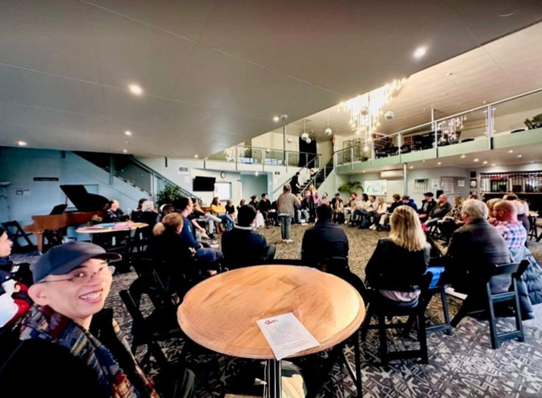 Raven Advincula joins the cast of 'Les Miserables NZ' as the 'Young ...