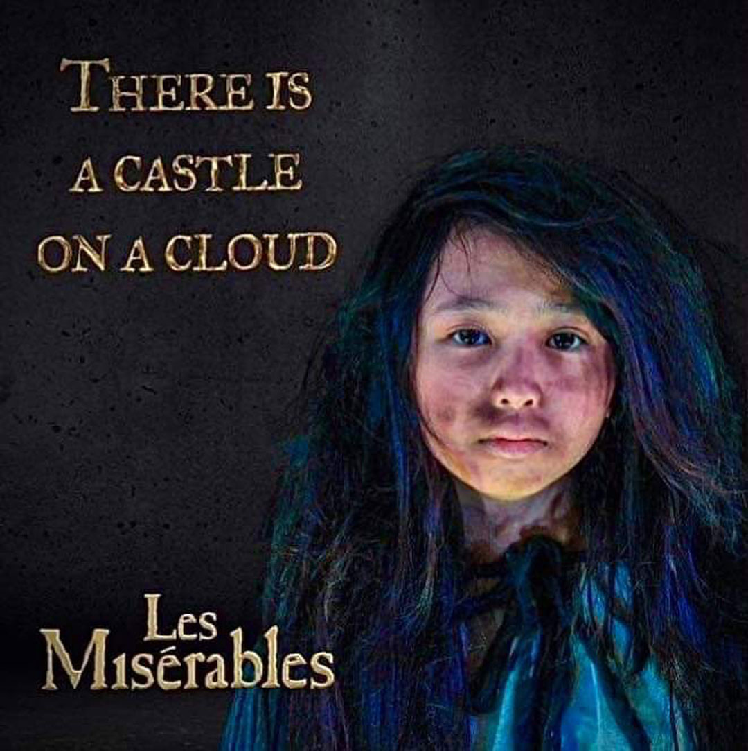 The 2023 Les Miserables NZ concludes - Jojo Acosta's Singer Studio