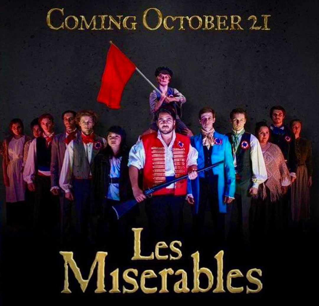 The 2023 Les Miserables NZ concludes - Jojo Acosta's Singer Studio