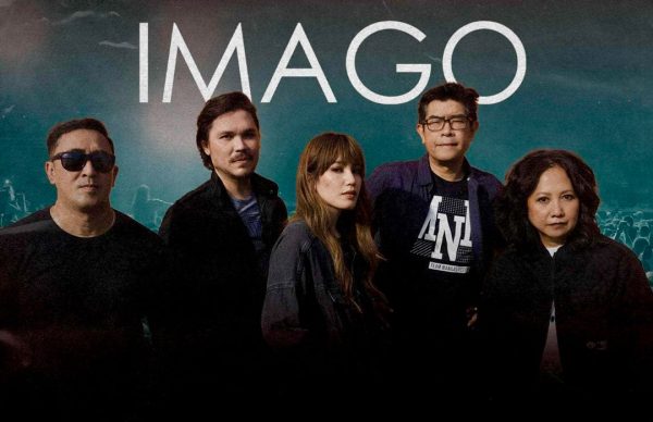 IMAGO lead singer Kurei at the Singer Studio - Jojo Acosta's Singer Studio