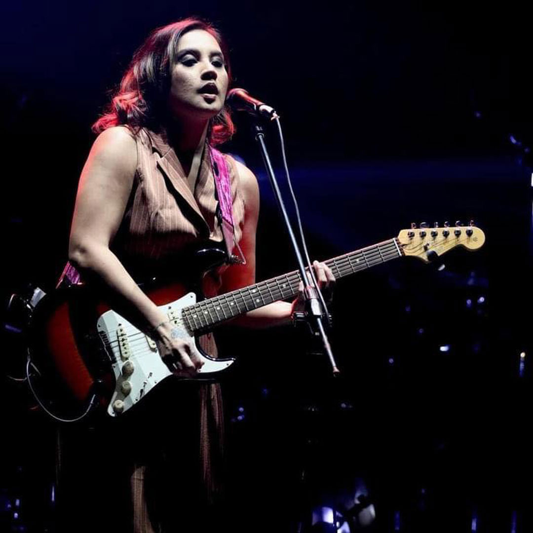 Mojofly's Lougee Basabas-Alejandro is a #SingerStudioAlly! - Jojo Acosta's Singer Studio