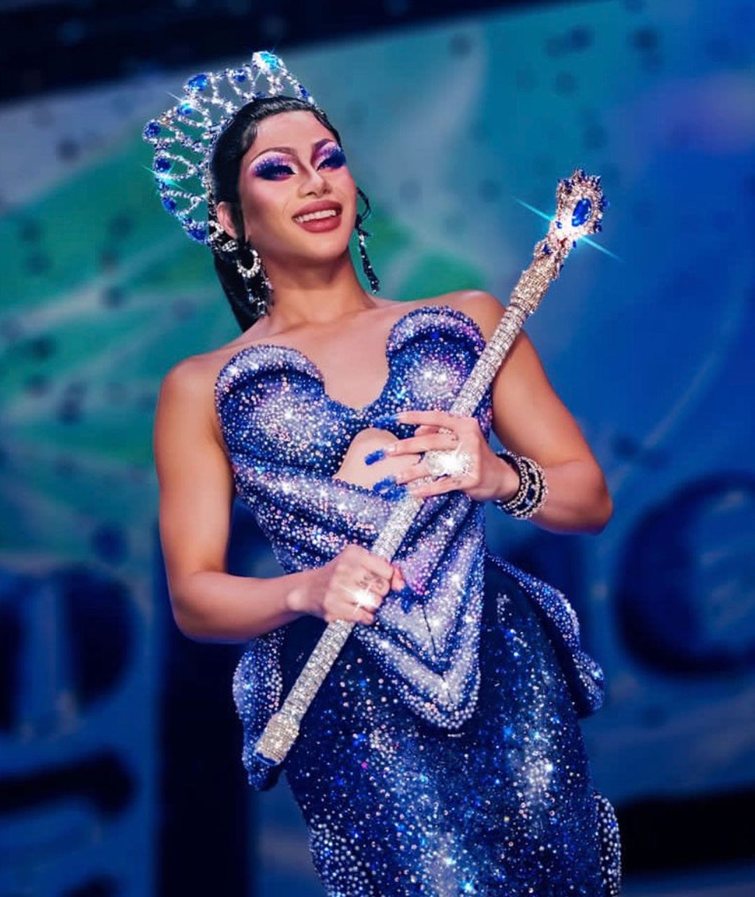 Maxie Andreison, the newest Drag Race Philippines Superstar - Jojo ...