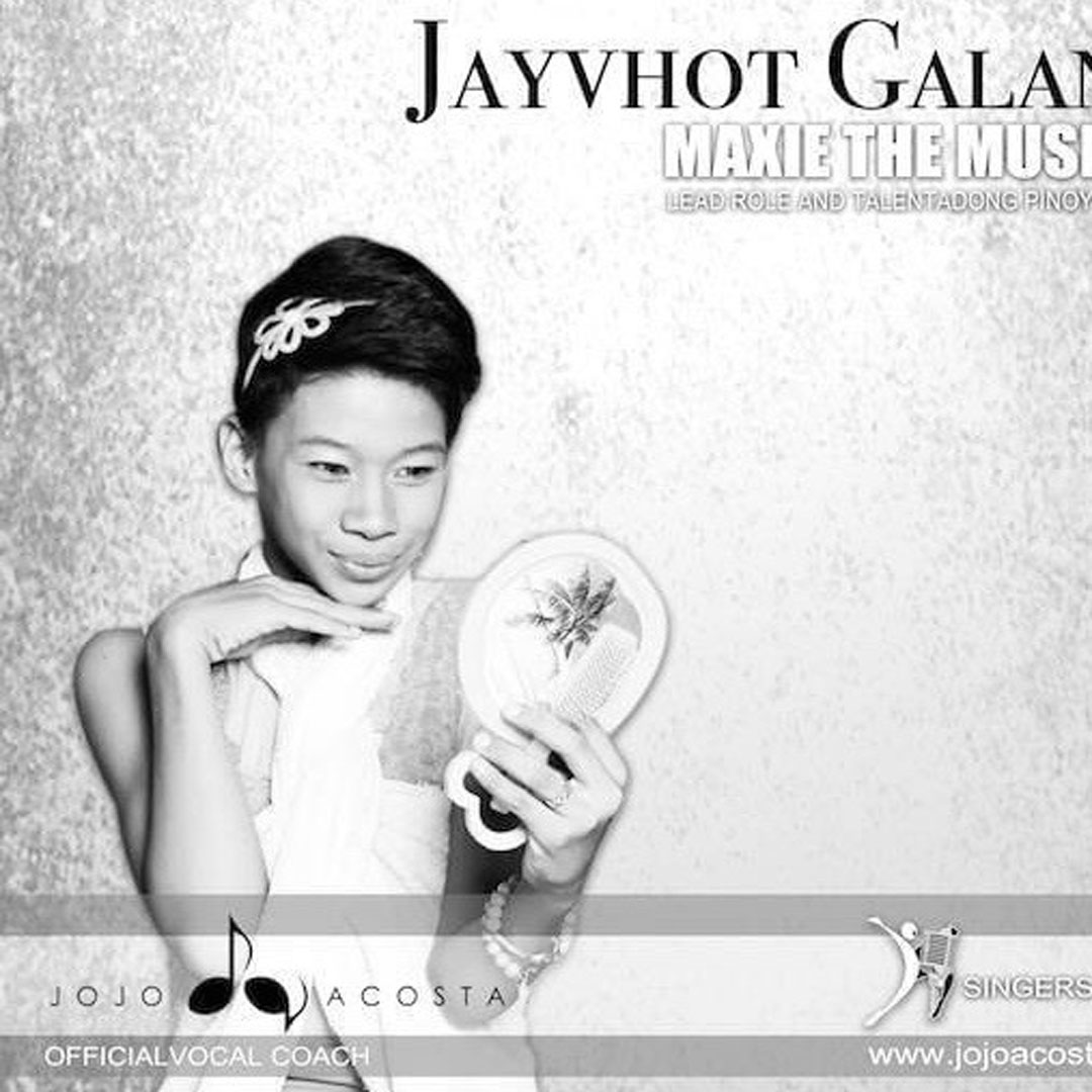 Maxie Andreison, the newest Drag Race Philippines Superstar - Jojo Acosta's Singer Studio