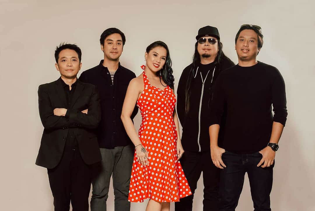 Mojofly's Lougee Basabas-Alejandro is a #SingerStudioAlly! - Jojo ...