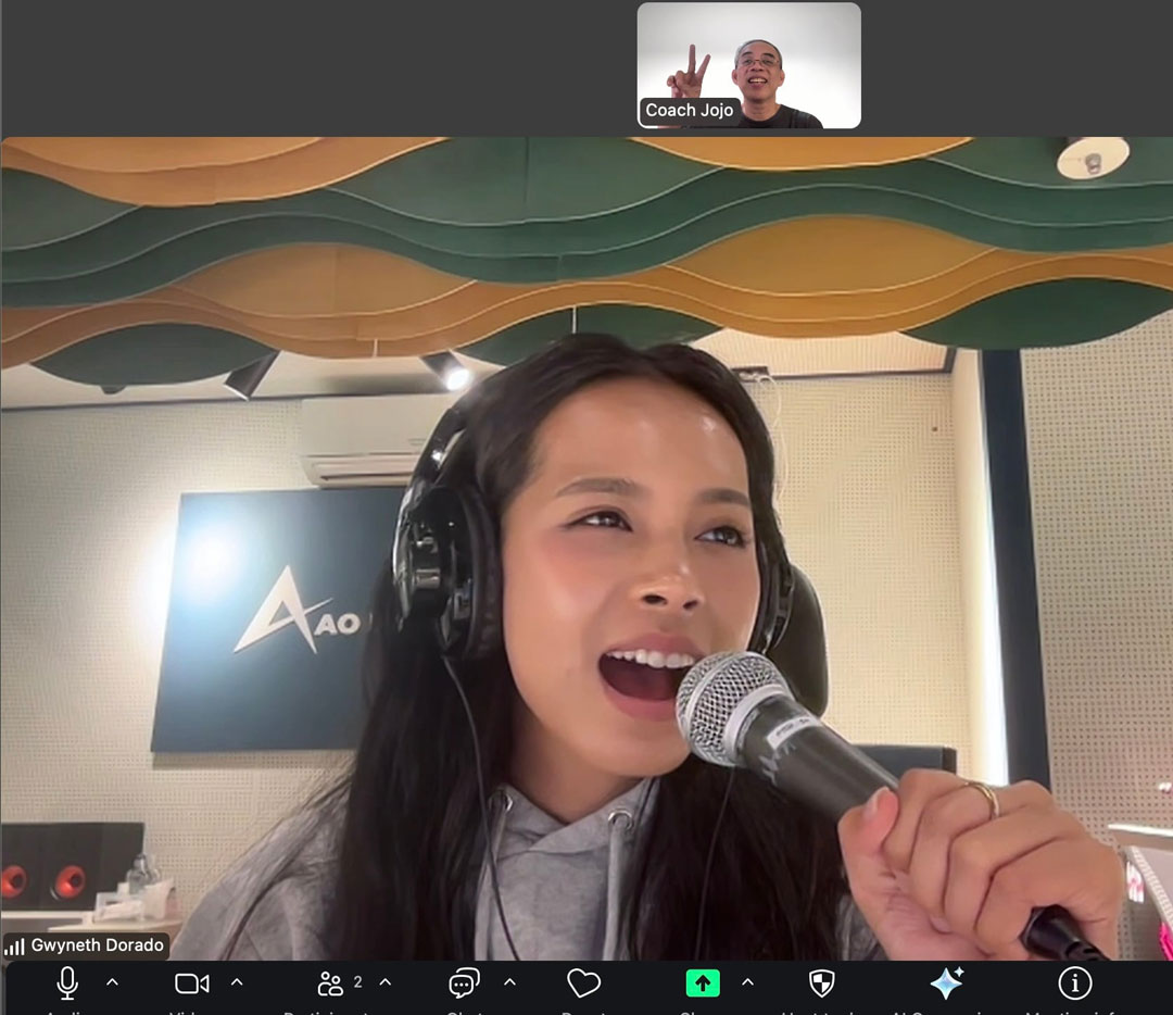 From Asia’s Got Talent to Korea’s Sing Again 4: Gwyn Dorado’s Voice ...